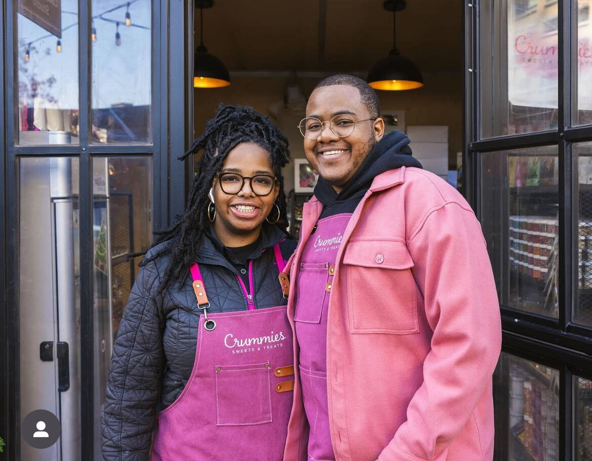 Kitchen Rental | Crummies Sweets & Treats